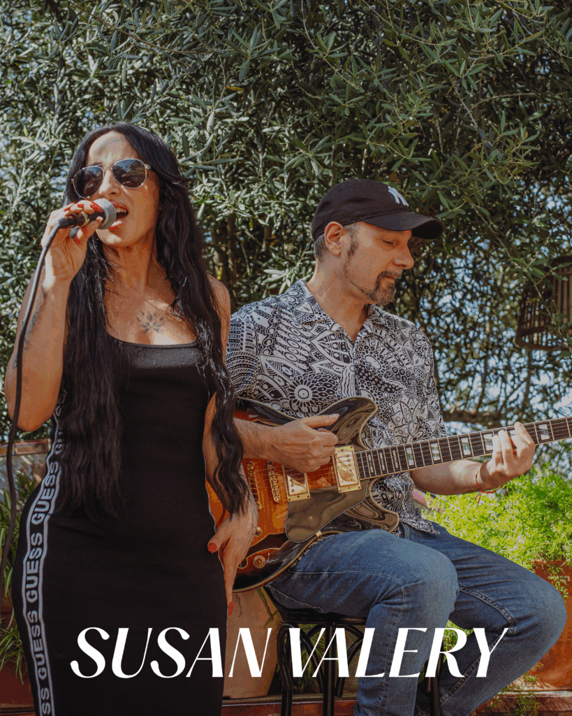 Susan Valery - Live Music at El Jinete Restaurante